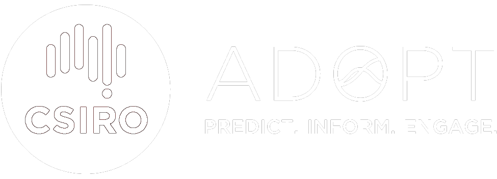 CSIRO ADOPT
